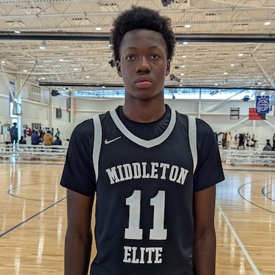 Jeremiah Triplin, James Island - Prep Hoops