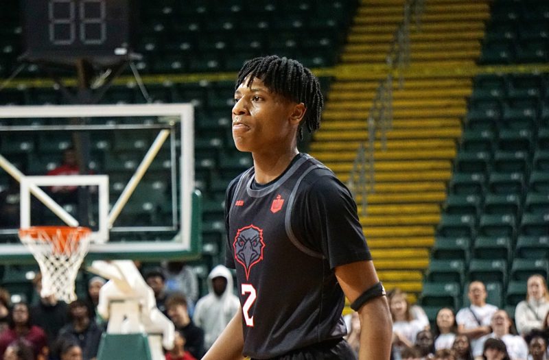 USA Minicamp Interviews: Joshua Tyson + Anthony Thompson - Prep Hoops