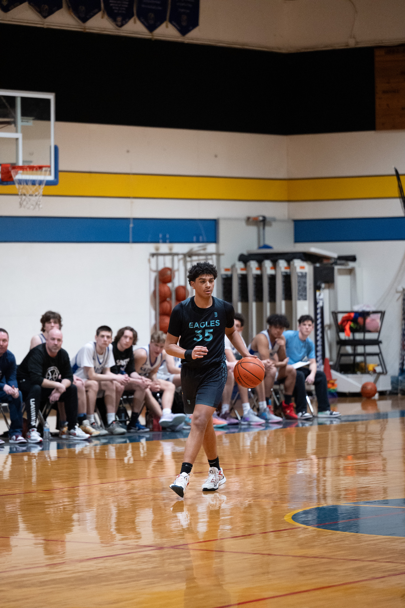 Alex Loren Thomas, - Prep Hoops