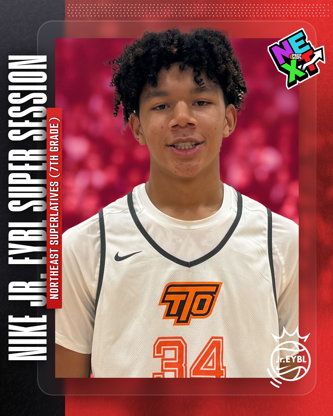 Nike Jr. EYBL Super Session: Northeast Superlatives (7th Grade) - Prep Hoops