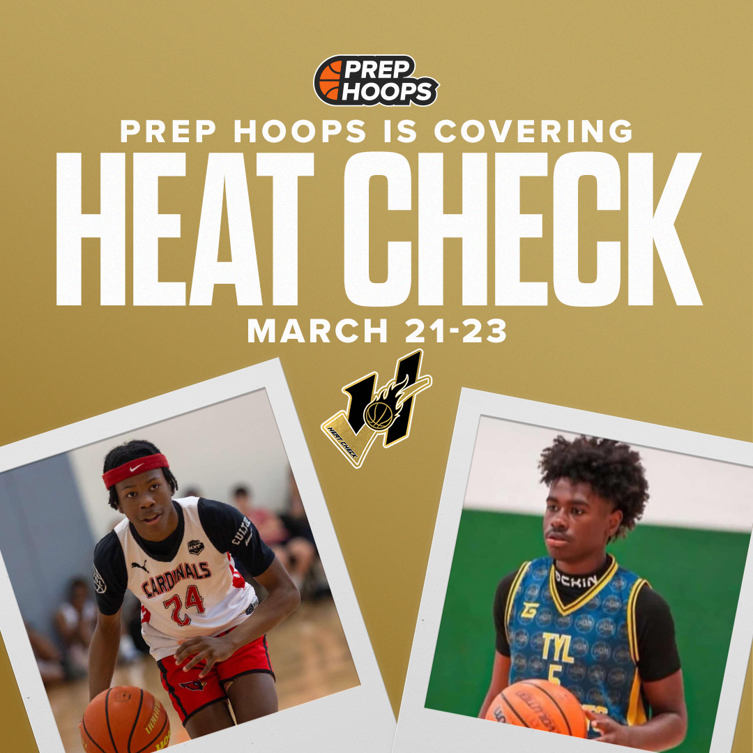 The Heat Check: Future Stars Ready to Shine - Prep Hoops