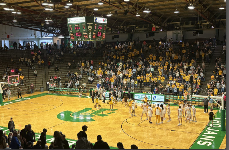 Monroe Central Wins Regional Championship Over Daleville - Prep Hoops