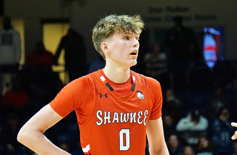 Stock risers from 2027 rankings update - Prep Hoops