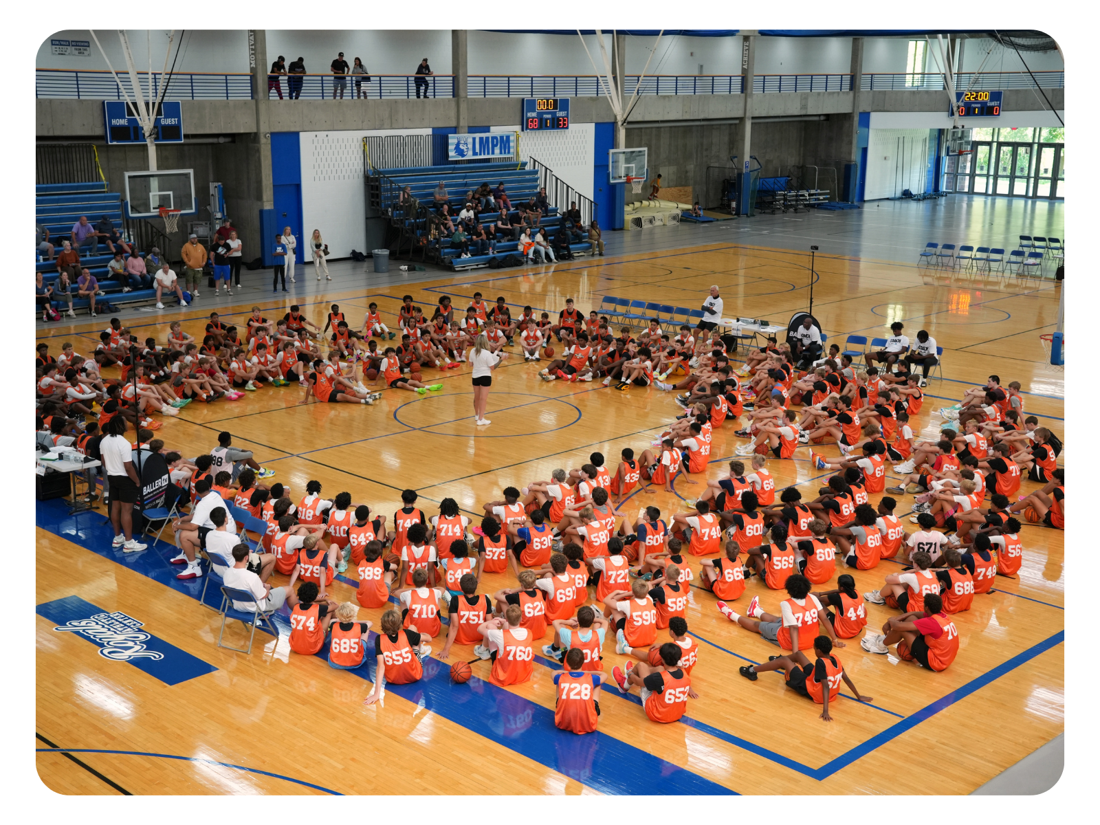 Events - Prep Hoops