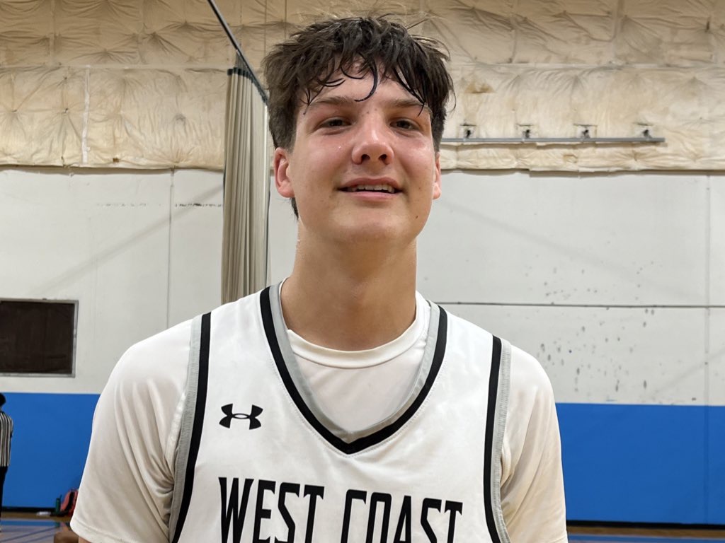 College Commitment - Kyle Bittle (2025 Crater) - Prep Hoops