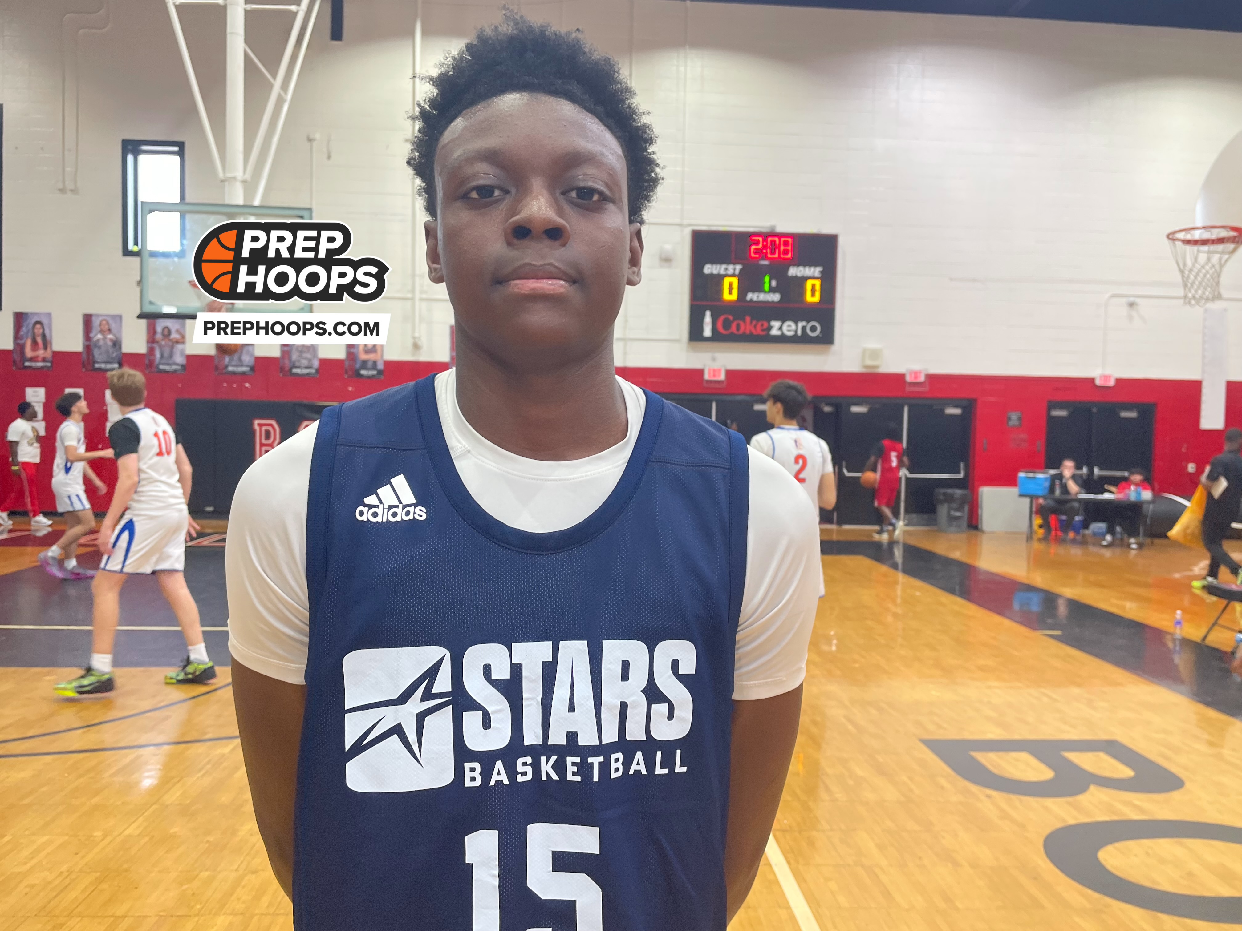 Miles Campbell, - Prep Hoops