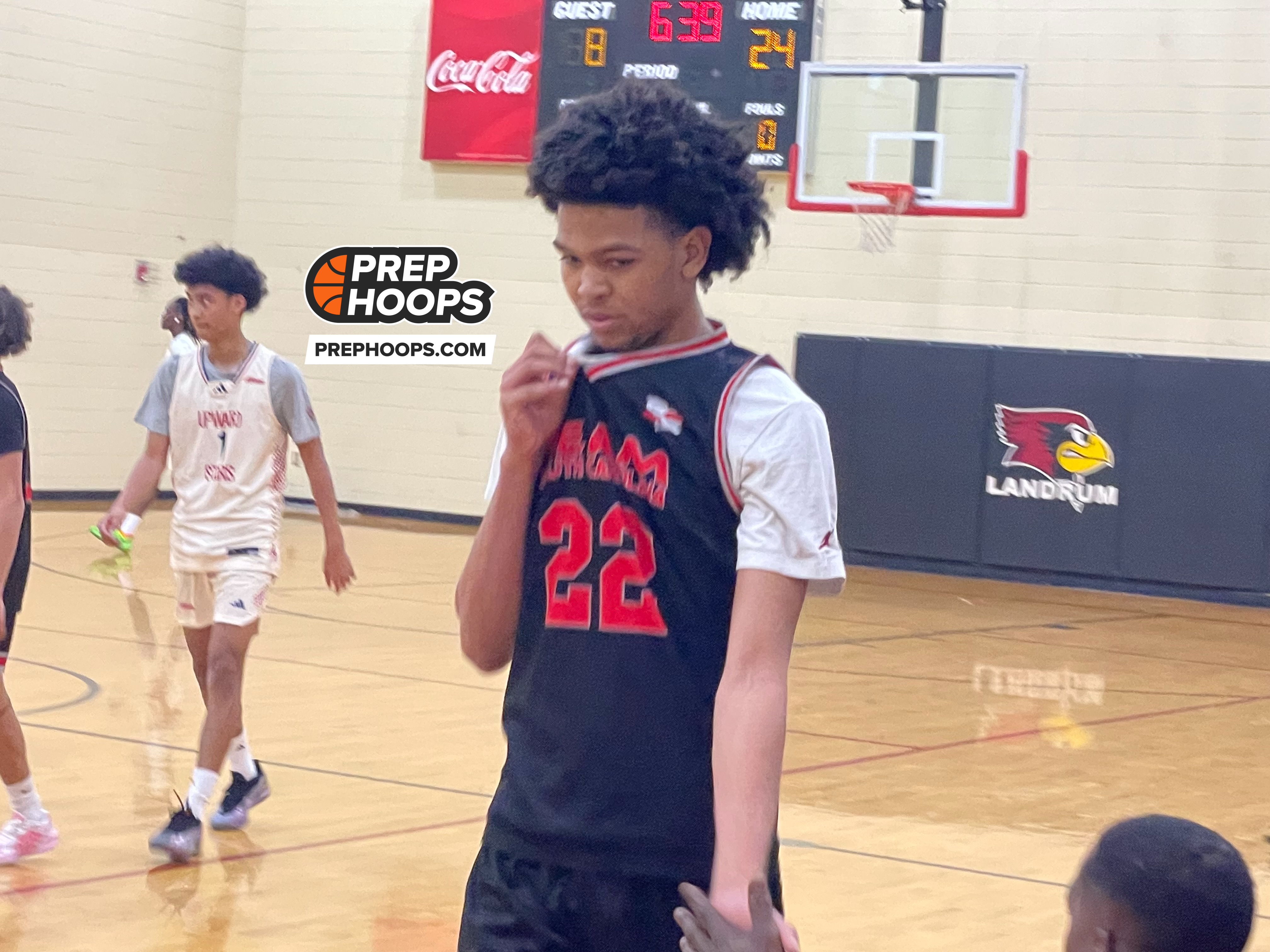 Joshua Butler, - Prep Hoops