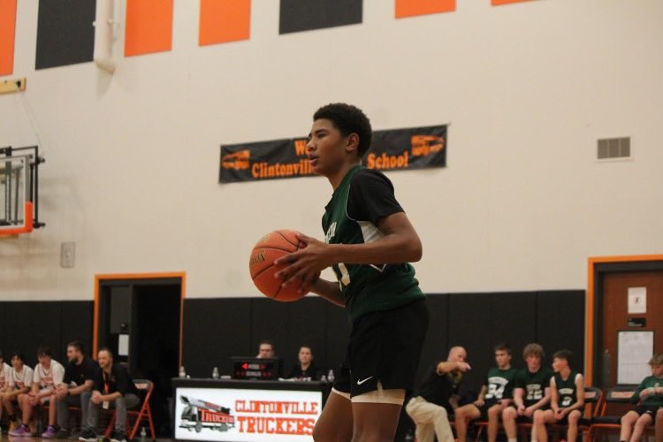 Sebastian Davis, - Prep Hoops