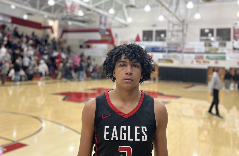 Cumberland Valley (PA)/New Castle Game Recap - Prep Hoops