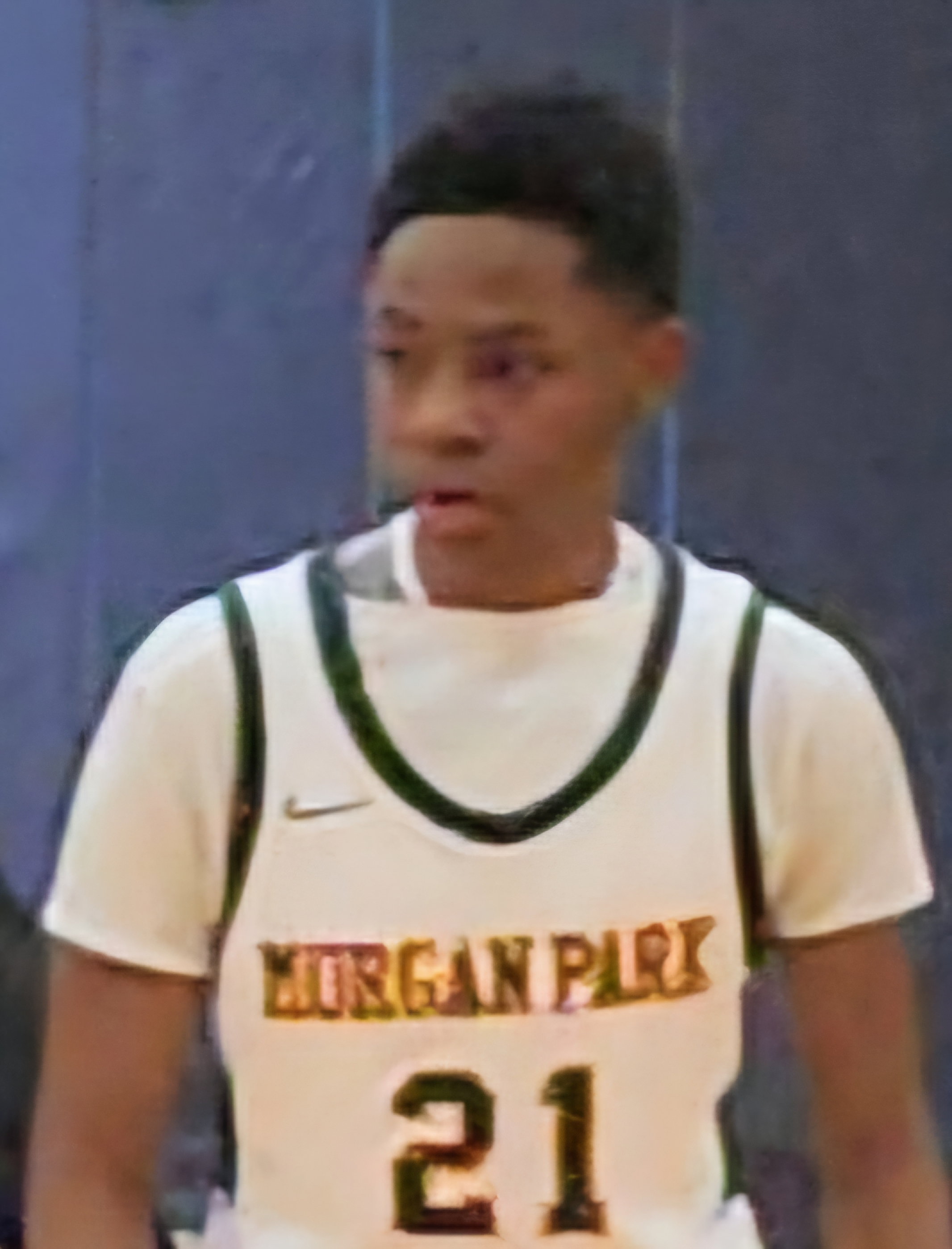 Morris Pryce, Morgan Park - Prep Hoops