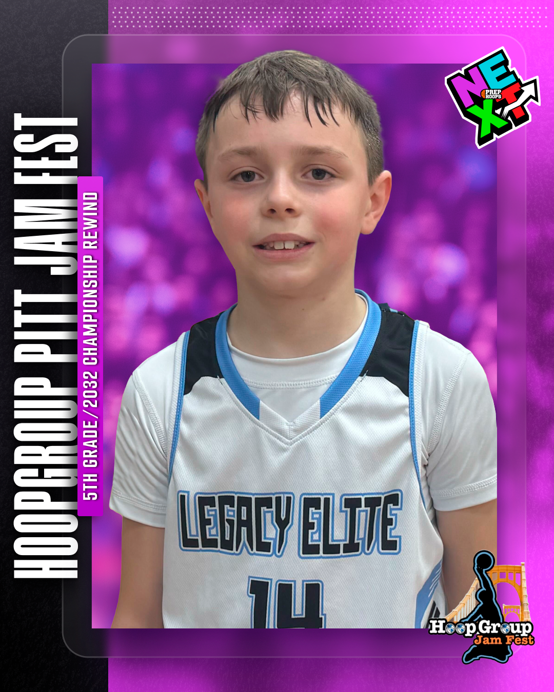 Hoop Group Pitt Jam Fest: 5th Grade/2032 Championship Rewind - Prep Hoops