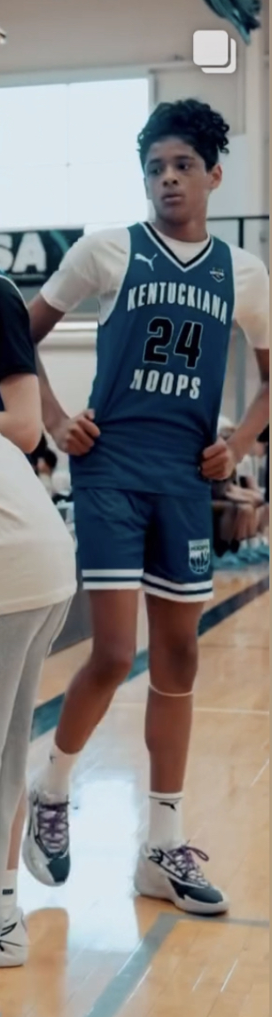 Micah Freeman, - Prep Hoops