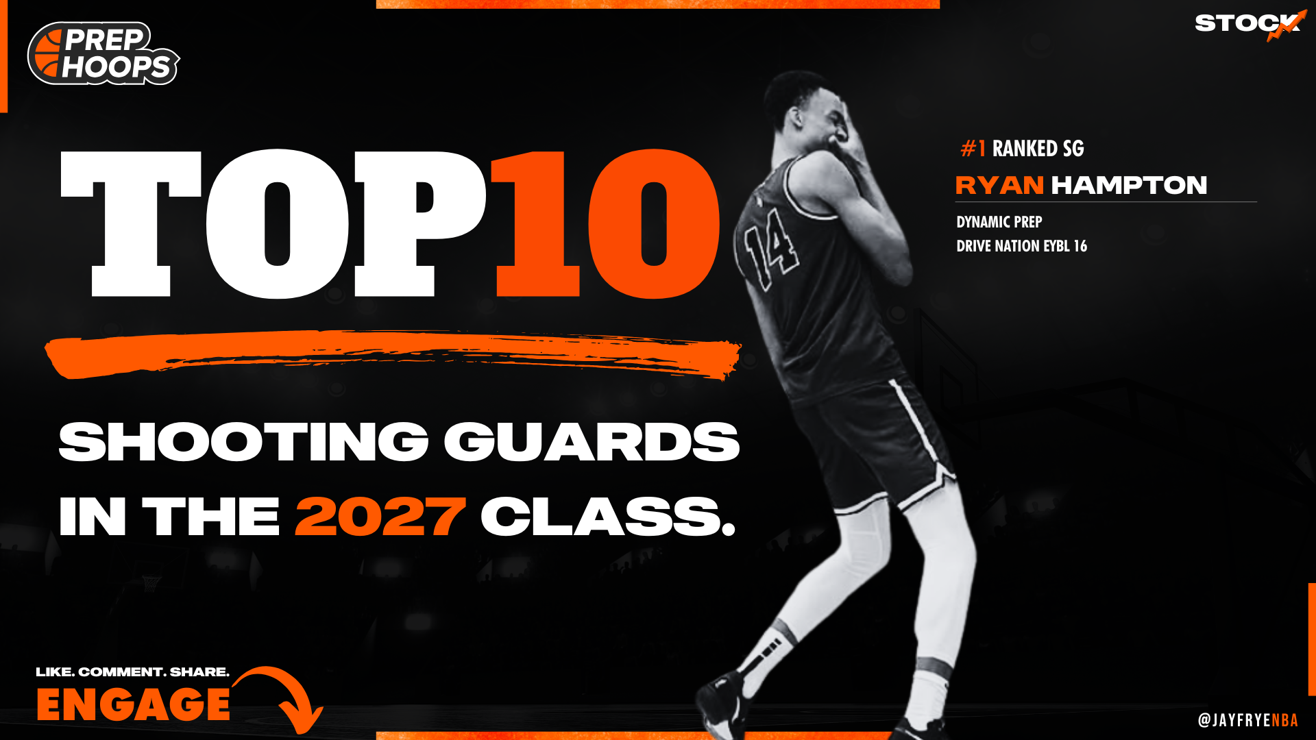 2027 Rankings Update: Top 10 Shooting Guards - Prep Hoops