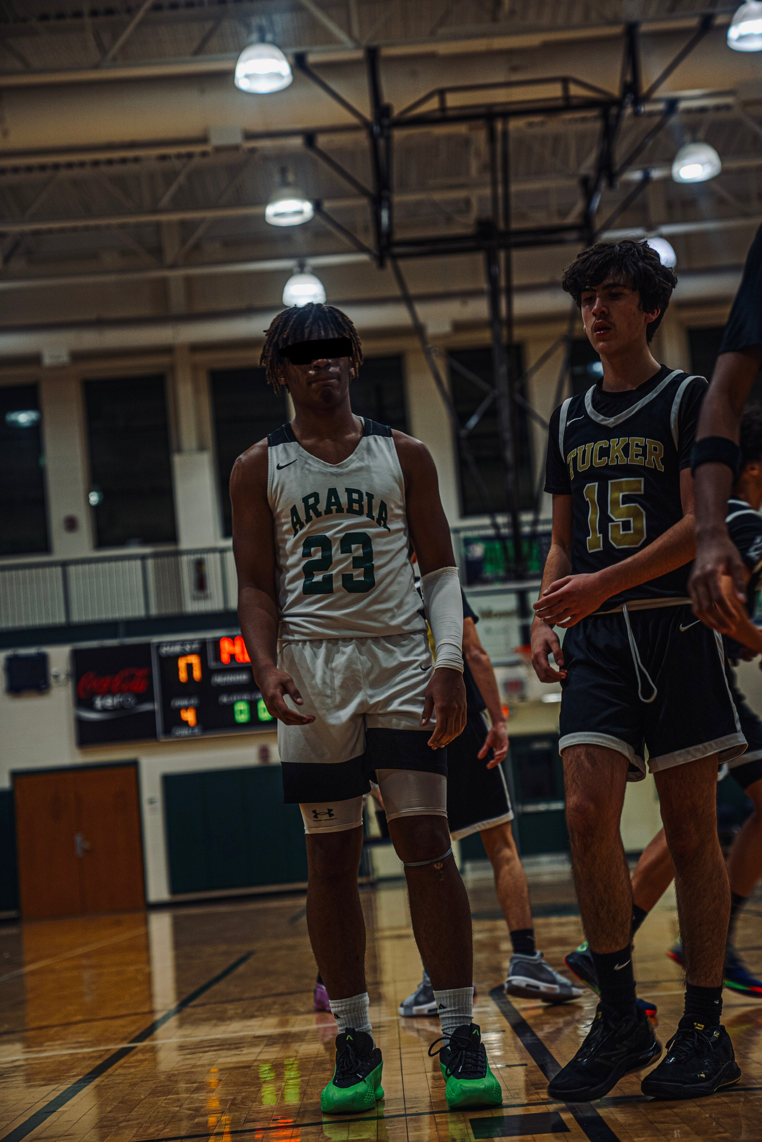 Jayden Ponce, - Prep Hoops