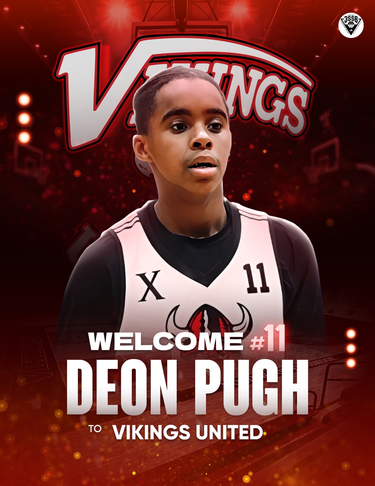 Deon S. Pugh Jr, - Prep Hoops