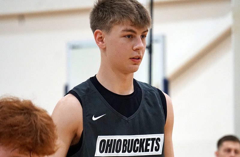 Eye Catching Guards - Buckeye Classic - Prep Hoops