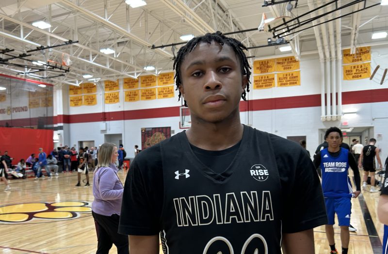 2027 Rankings Update: Wing New Names Emerge - Prep Hoops