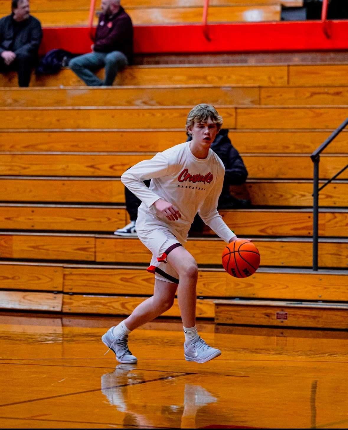 Coy Workman, - Prep Hoops