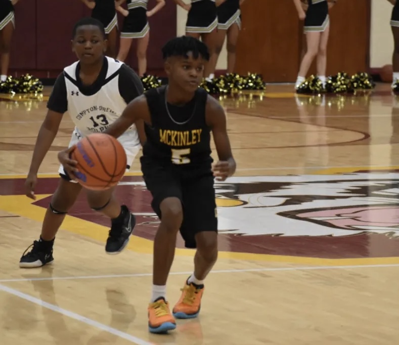 Khalil Jackson, - Prep Hoops