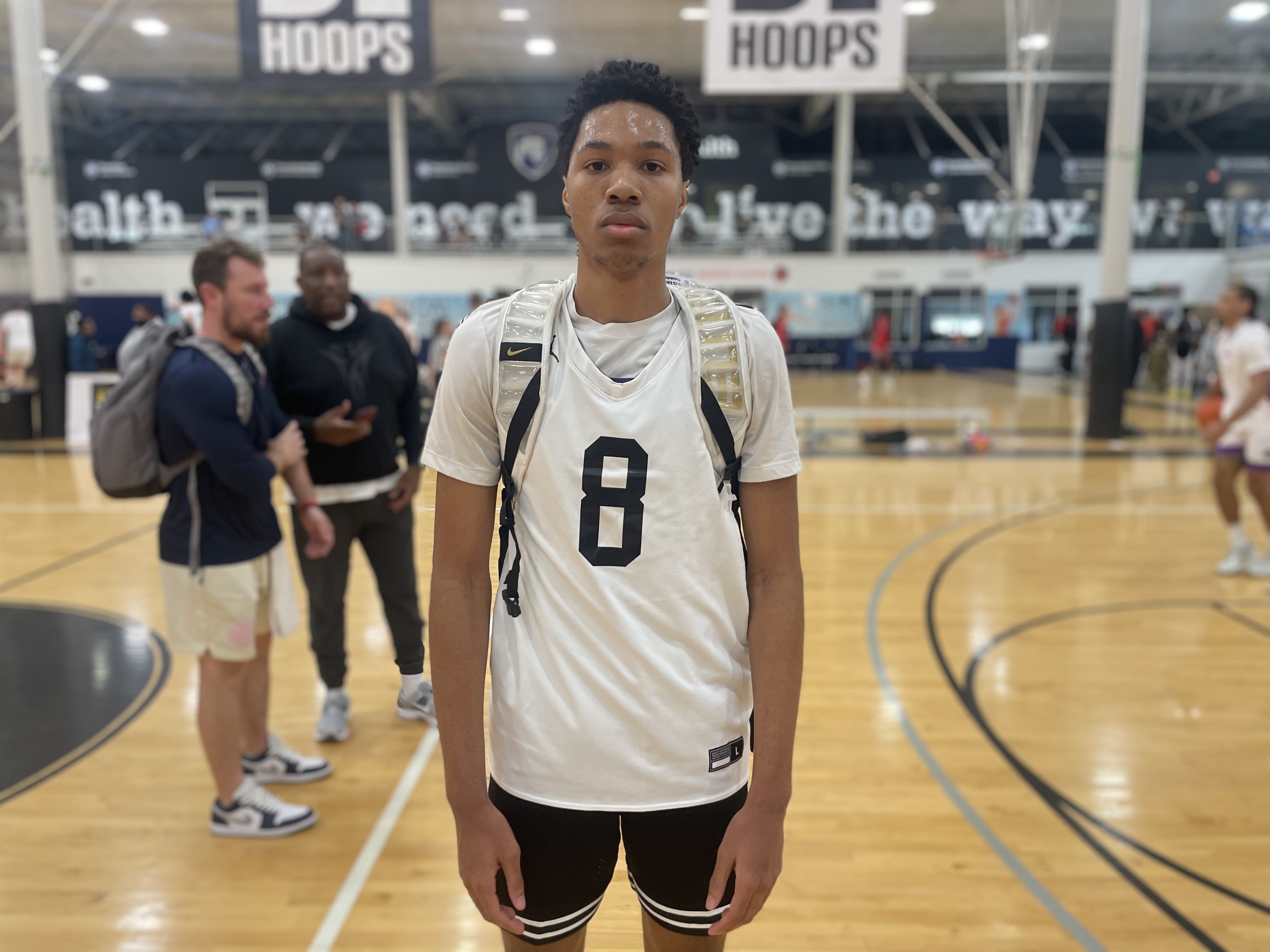 Michael Parlow, - Prep Hoops