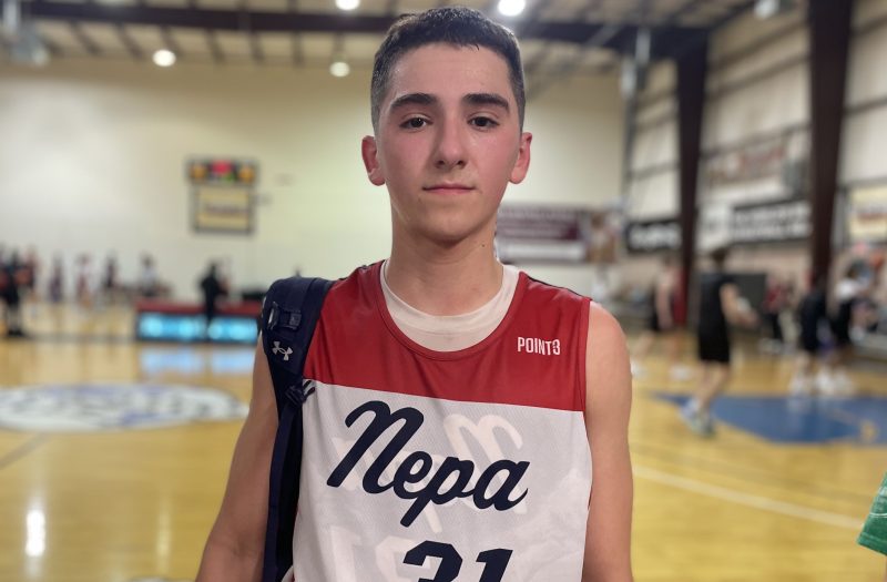 Nico Antoniacci, - Prep Hoops