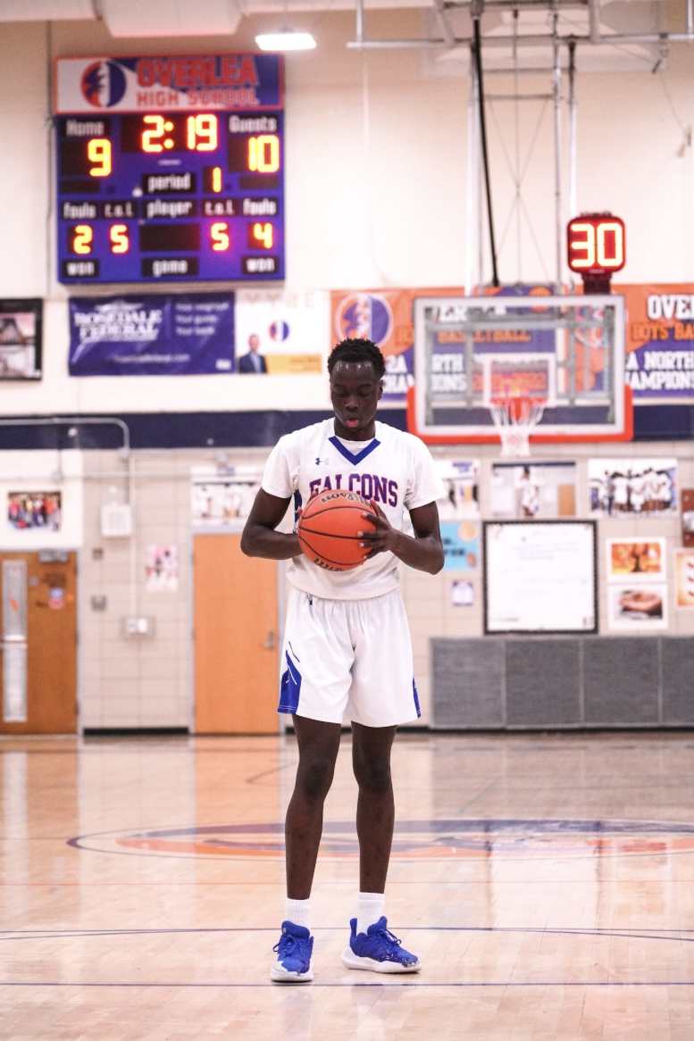 Emmanuel Cham, - Prep Hoops