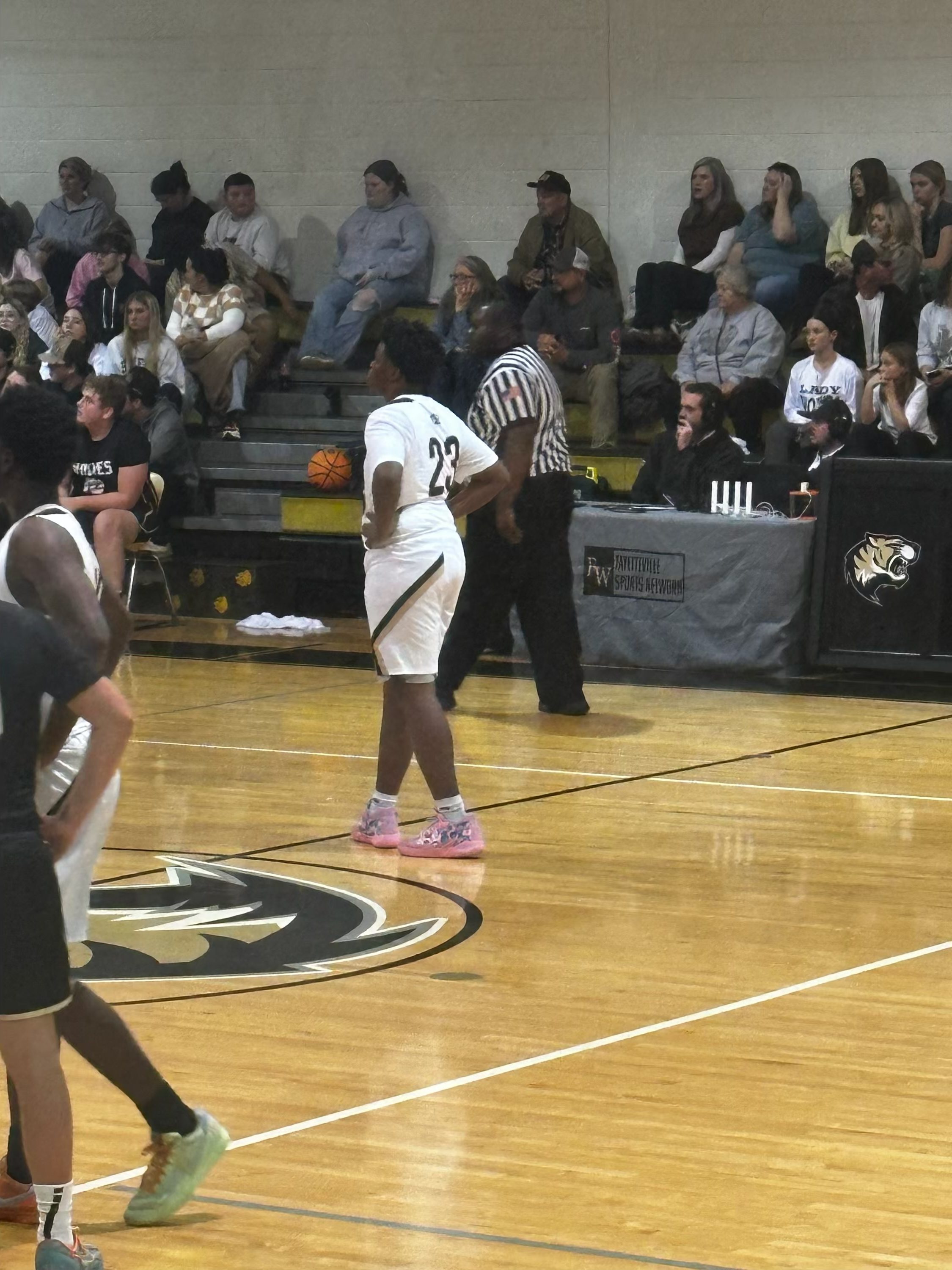 Justin Webb, - Prep Hoops