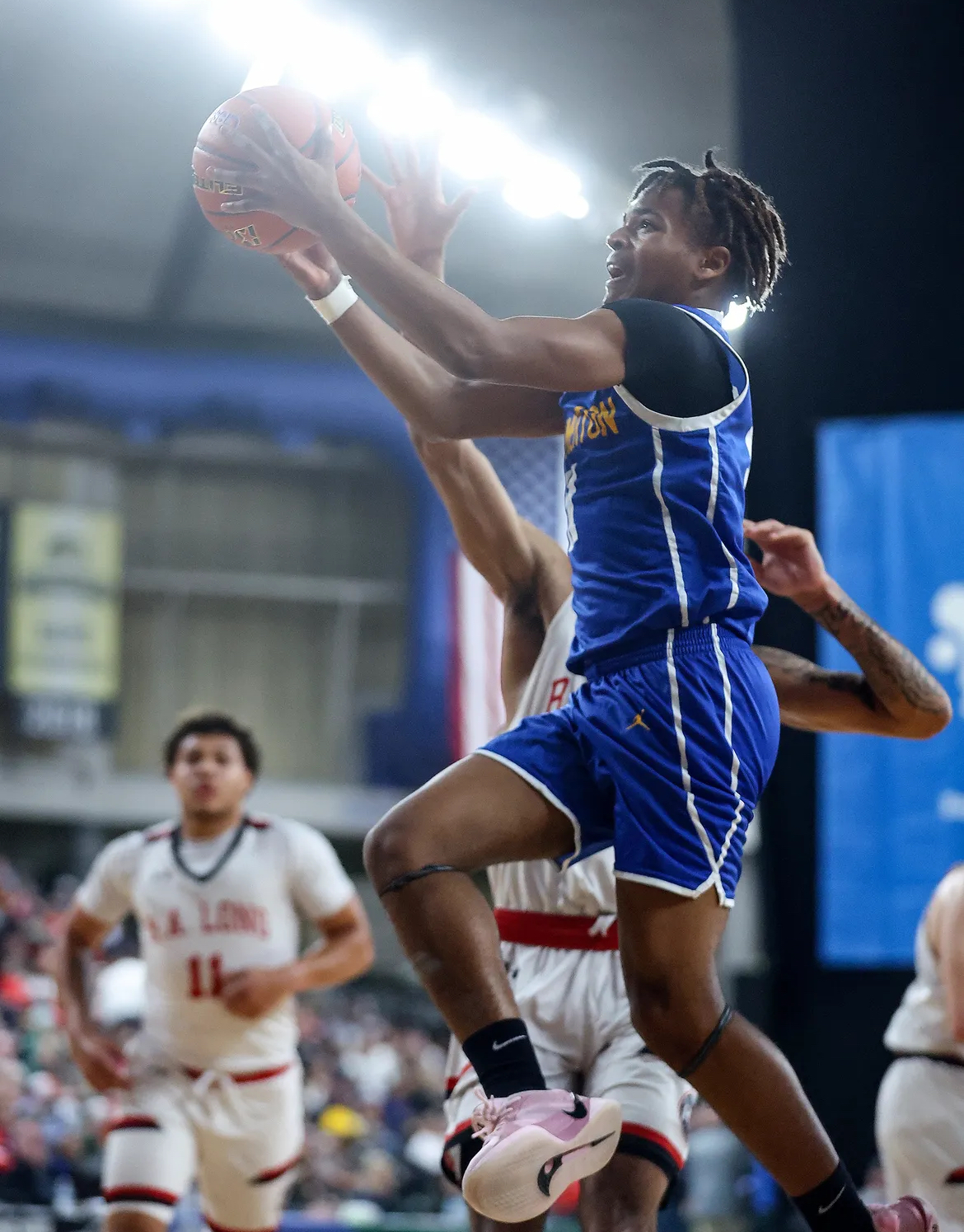 Jaydon Turner, - Prep Hoops