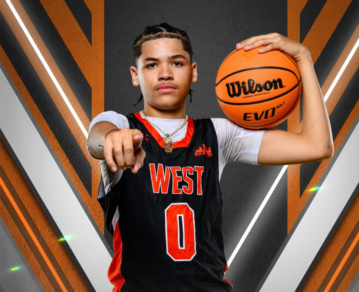 Tegan Robinson, - Prep Hoops