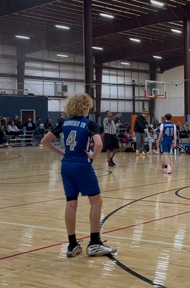 Charles Cassidy IV, - Prep Hoops