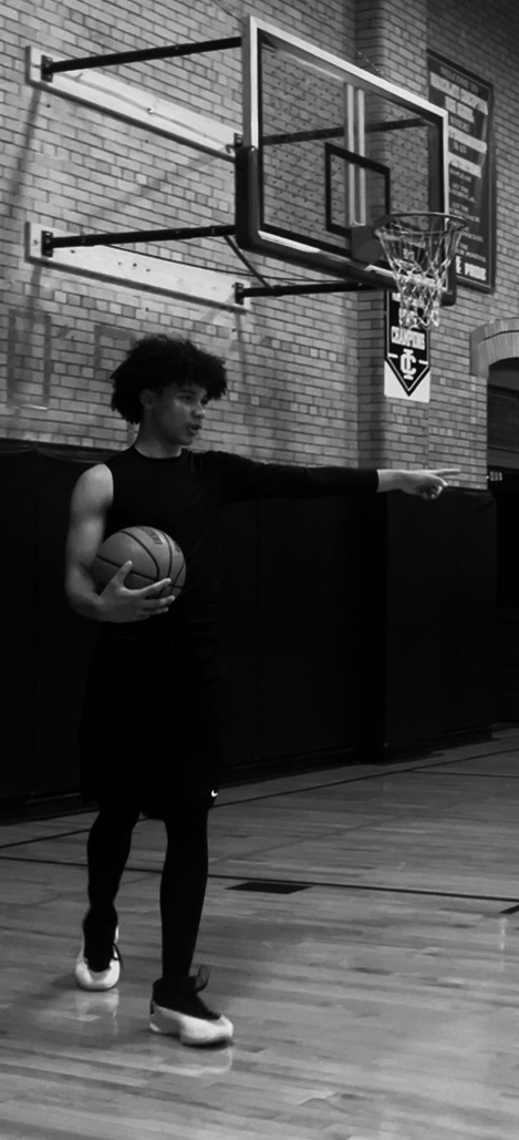 Jared Lisenco-Walker, St Benedict’s Prep - Prep Hoops