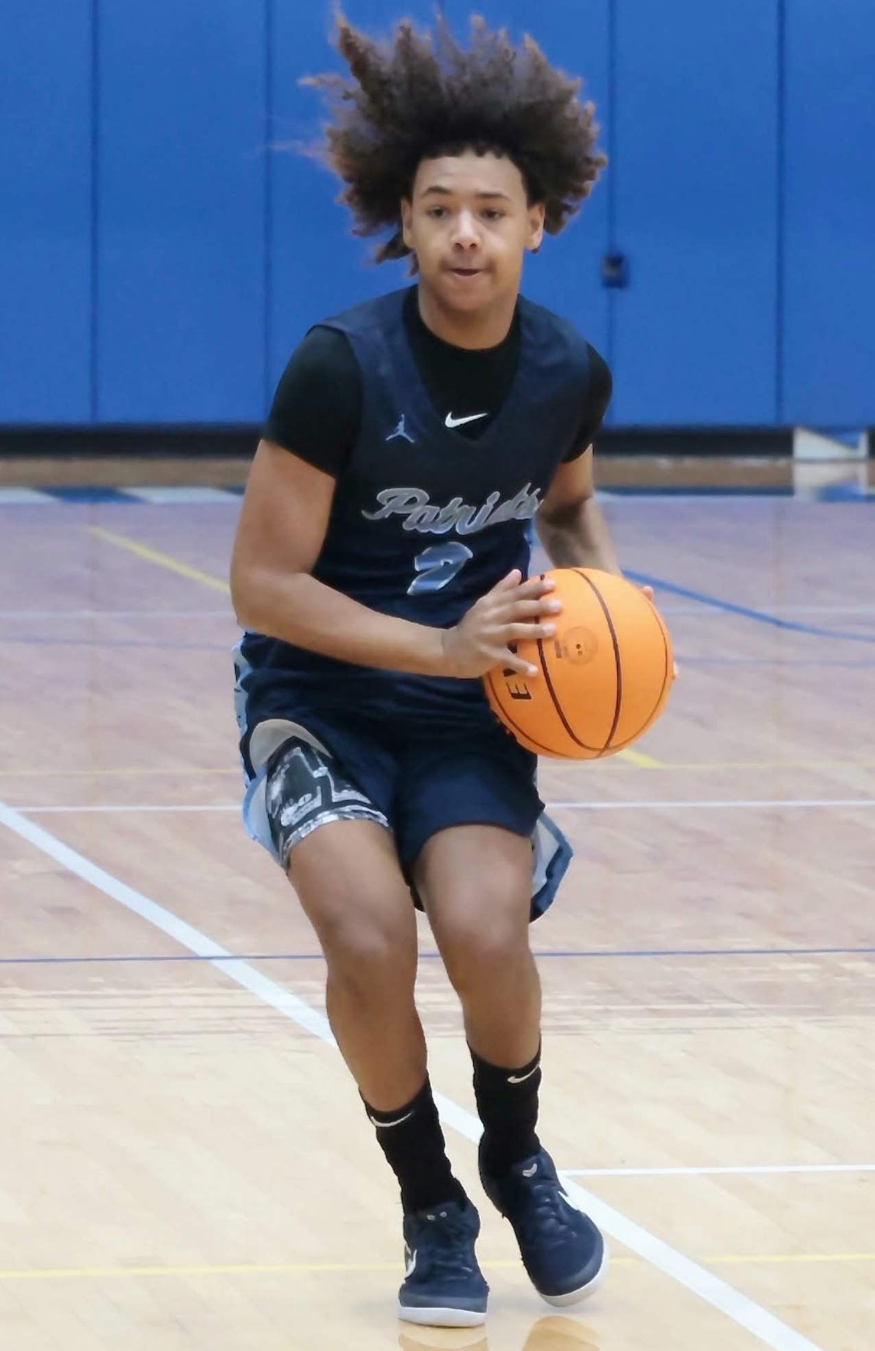 Scyon Wilborn, Putnam City West - Prep Hoops