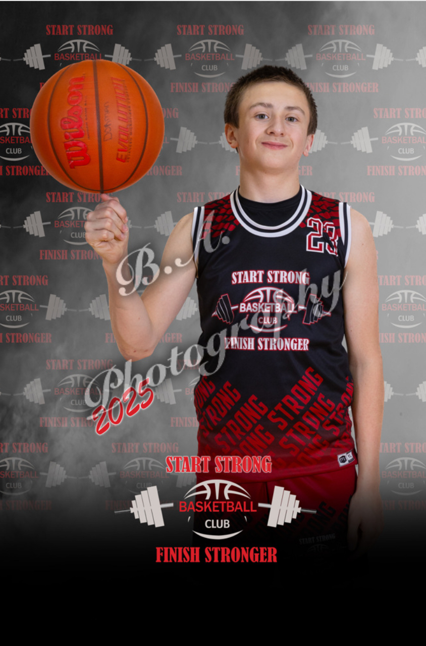 Logan Dorman, - Prep Hoops