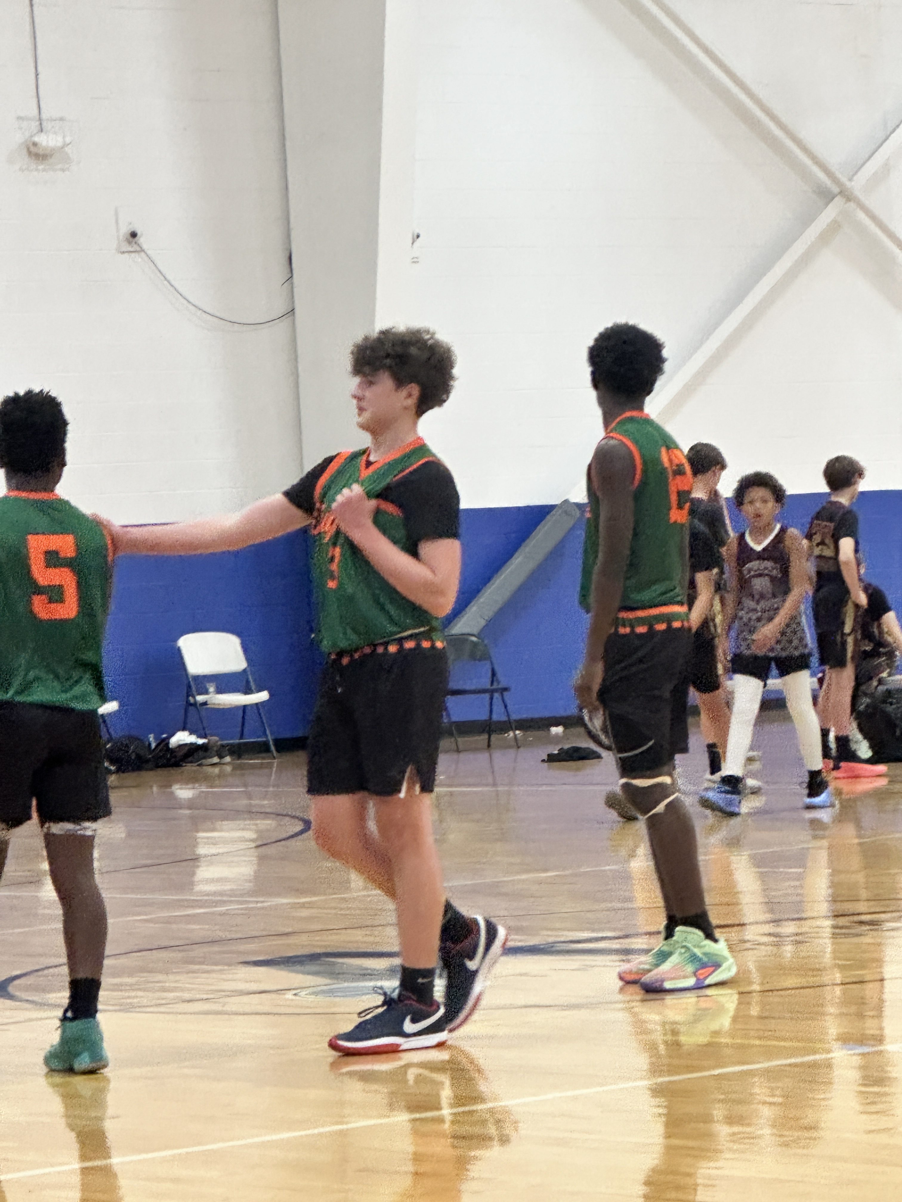 Kai Jacobs, - Prep Hoops