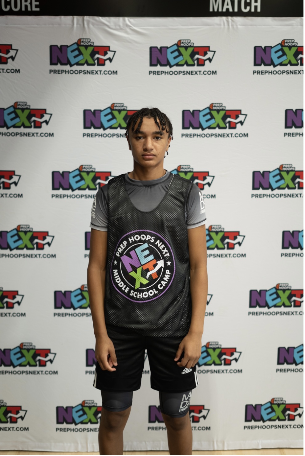 Ramelo Robinson, - Prep Hoops