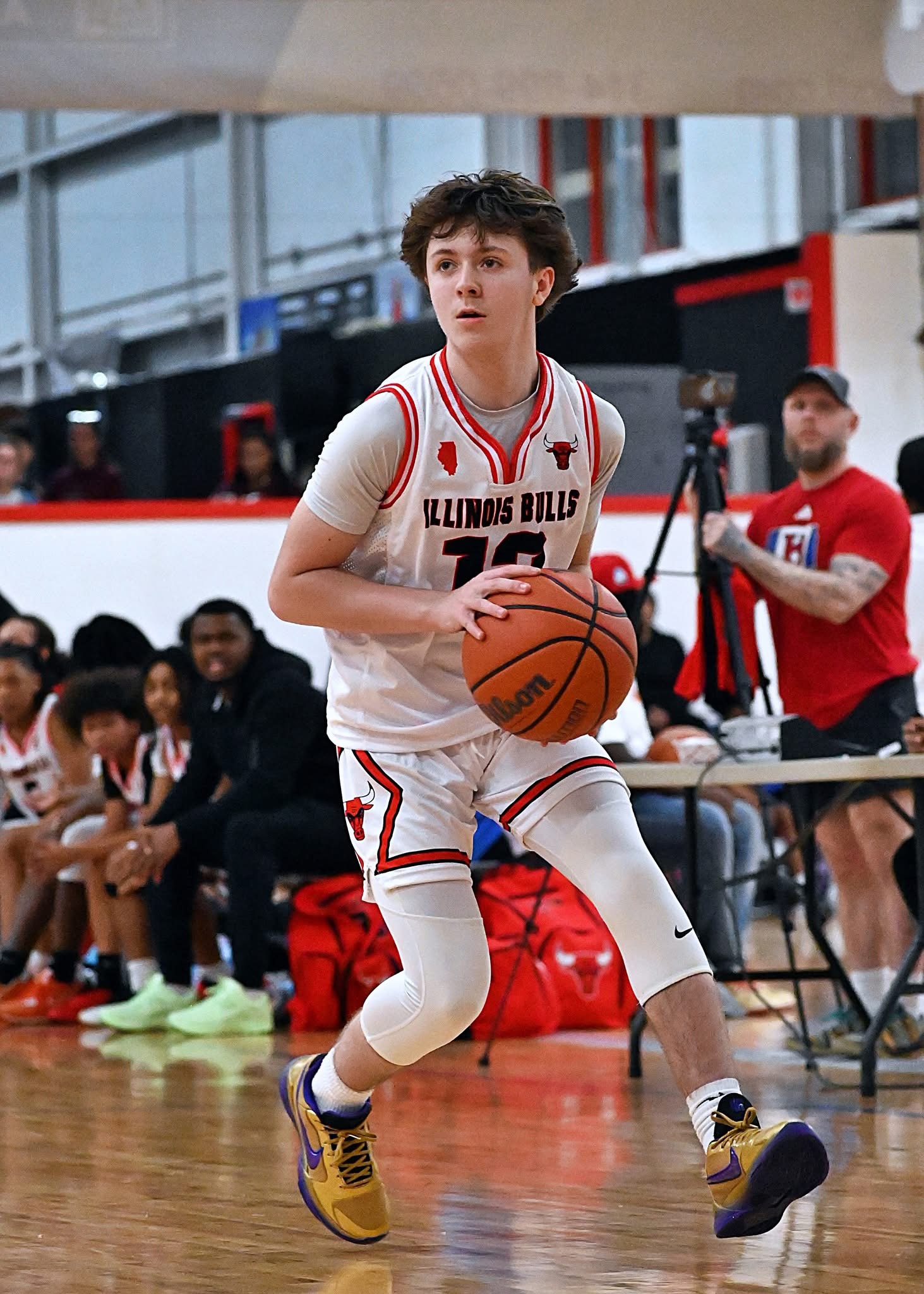 Paxton Dupont, - Prep Hoops