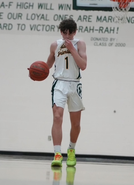 Nolan Bork, Adams-Friendship - Prep Hoops