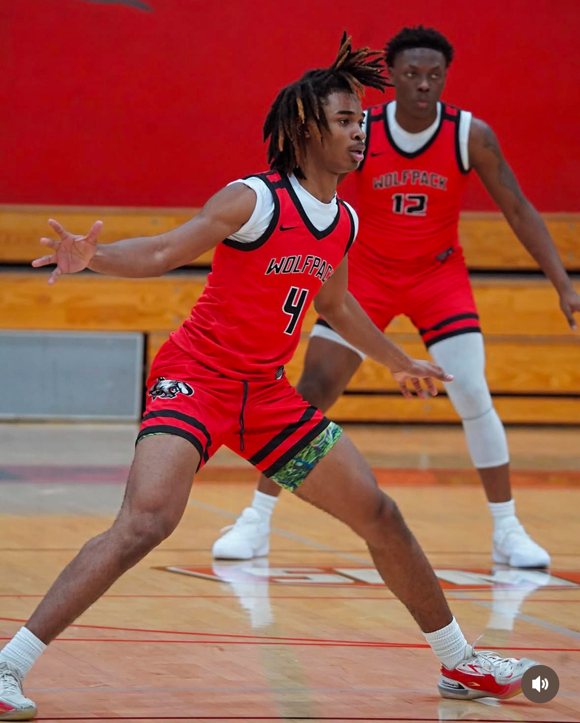 Charles Jackson, - Prep Hoops