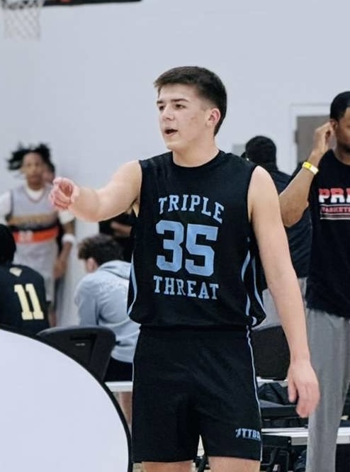 Talon Watson, Jefferson (Festus) - Prep Hoops