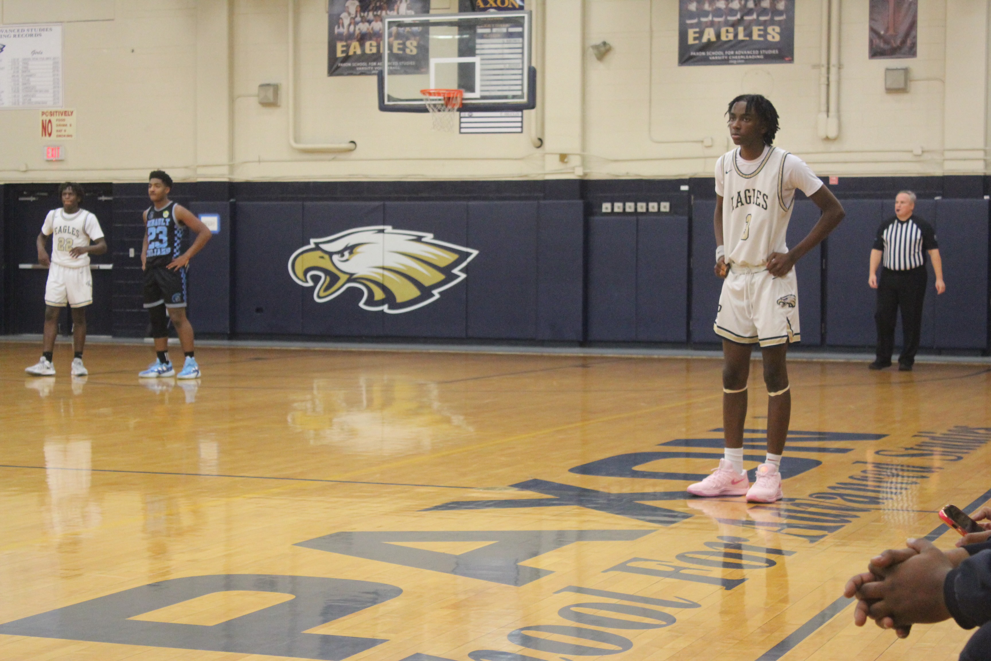 Nekeyma Martin II, - Prep Hoops
