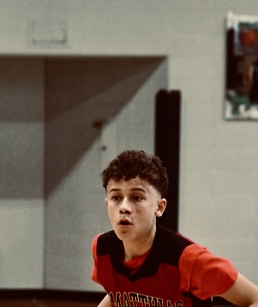 Cameron Hahn, - Prep Hoops