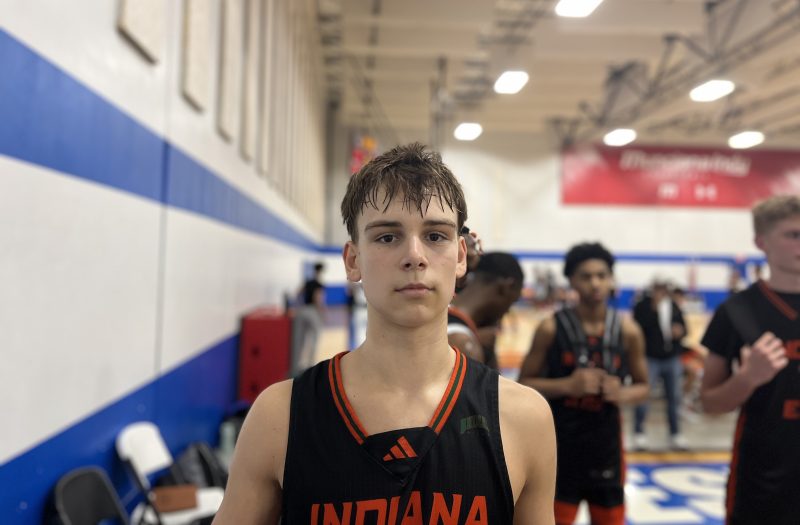Hoop Group Indy Jam Fest Eye-Catchers P1 - Prep Hoops