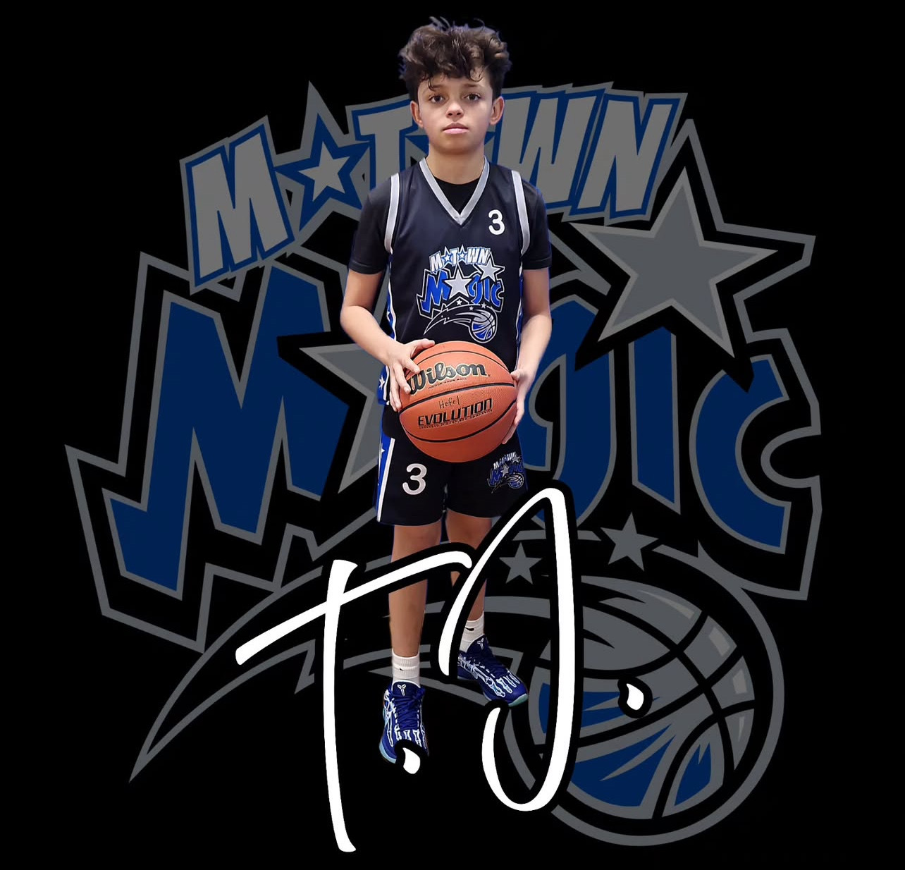 Tarmale Daniel Jr., - Prep Hoops