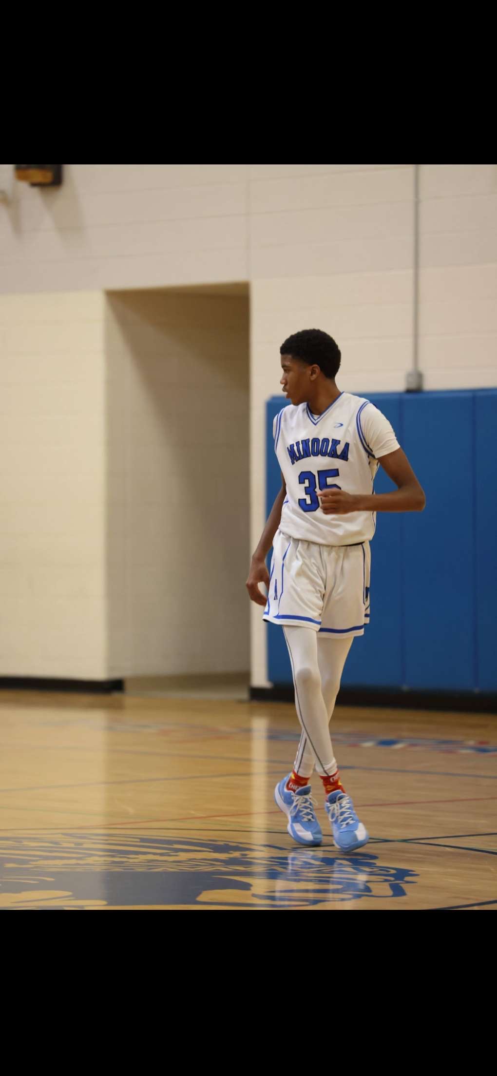 Larry Booth, - Prep Hoops