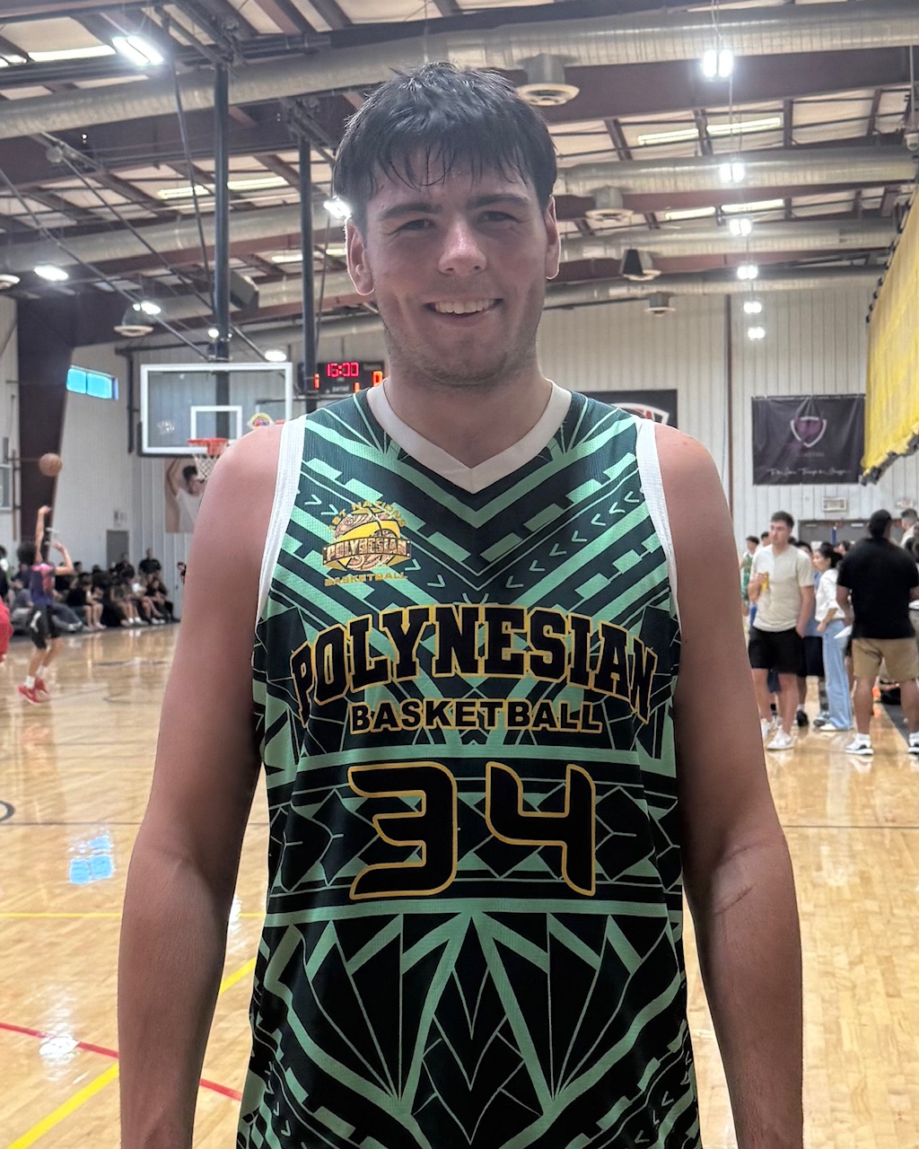 Polynesian Basketball vs LV Aces Standouts - Prep Hoops