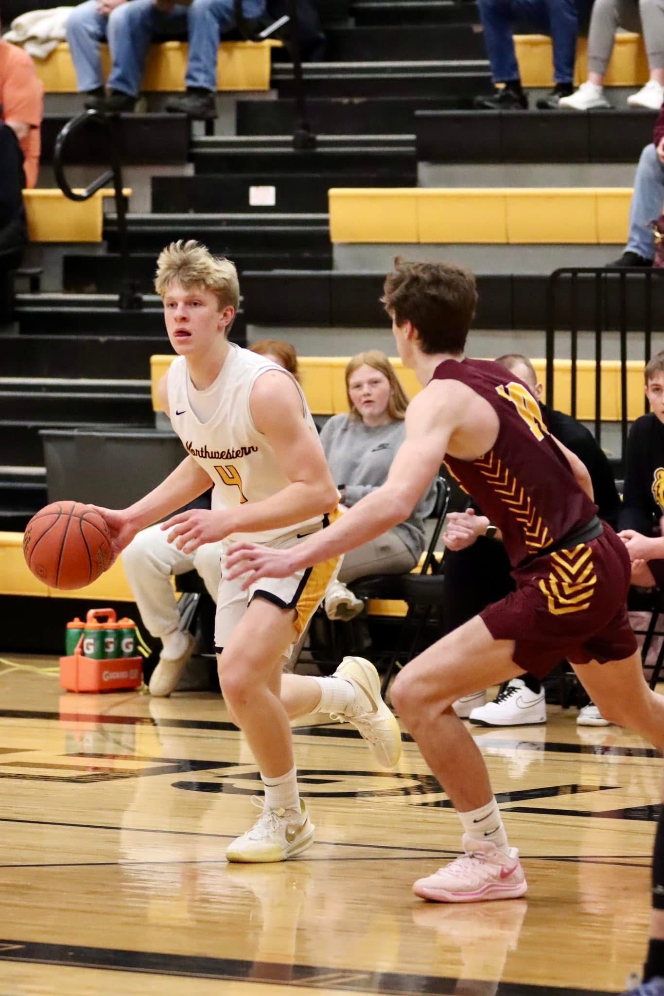 Kamden Kroll, - Prep Hoops