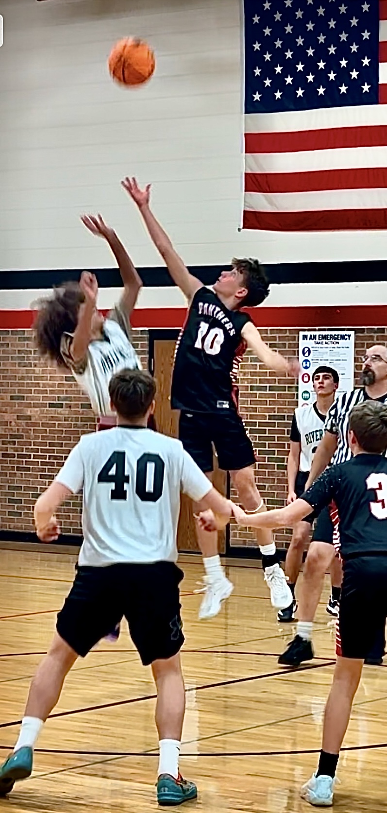 Trygve Collins, - Prep Hoops