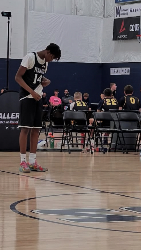 Troy Ford, - Prep Hoops