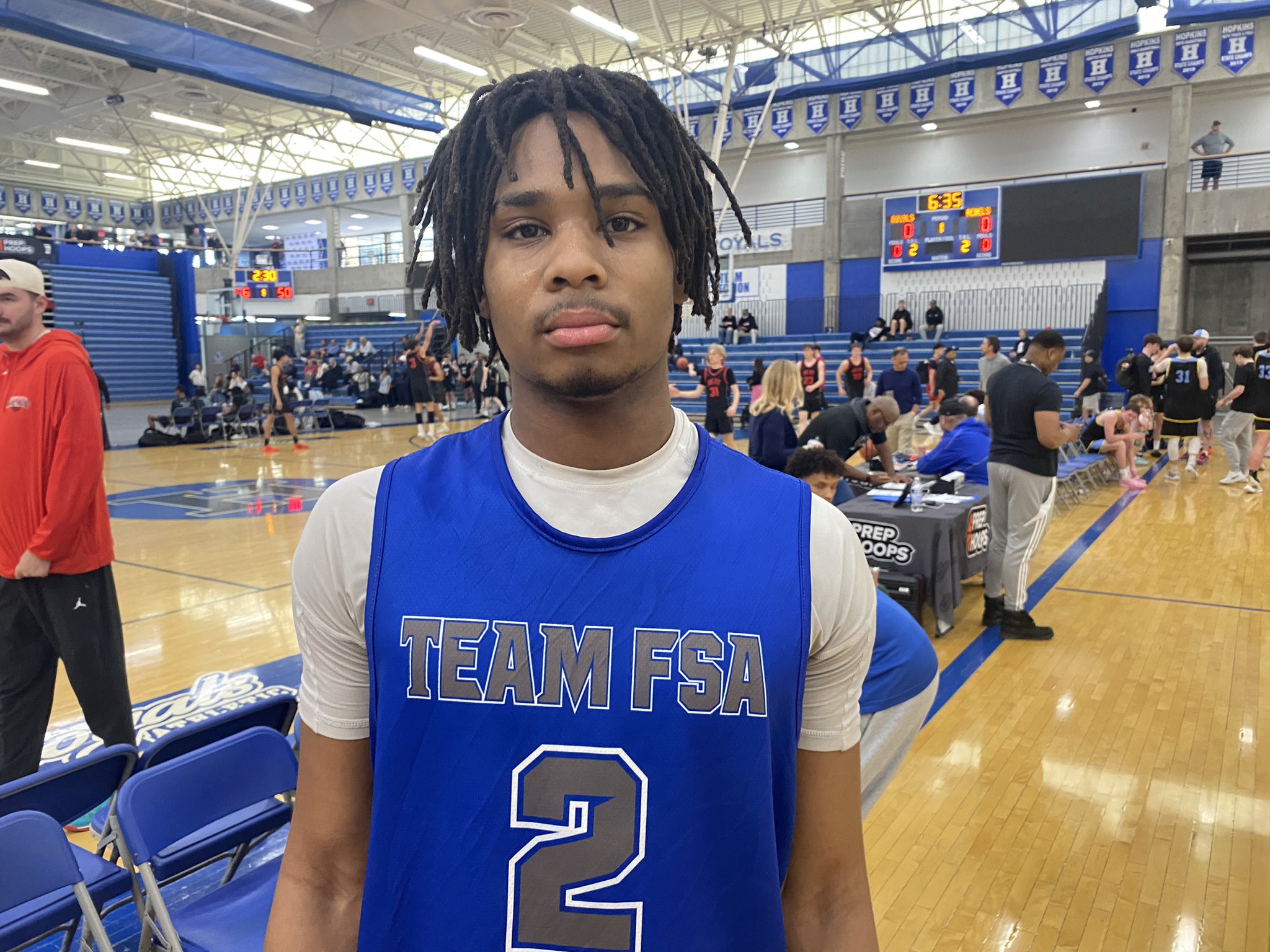 Section 3AAAA Player Profiles - Prep Hoops