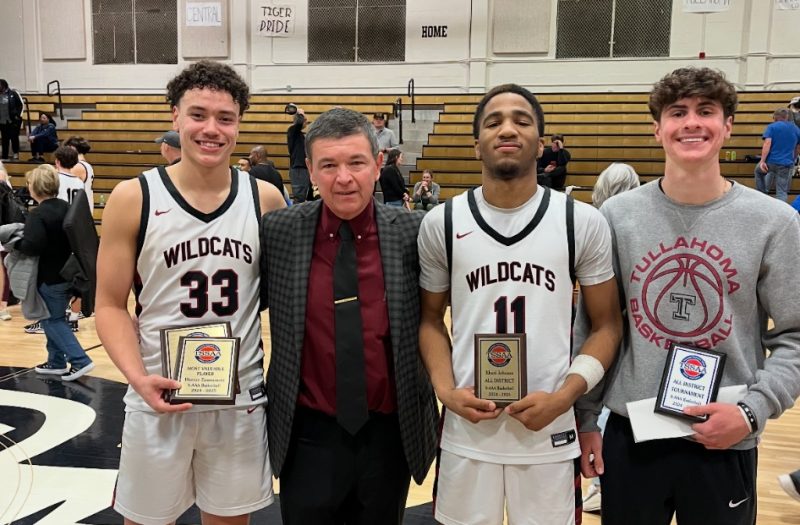 Three Set to Sign Wednesday in the "931" - Prep Hoops